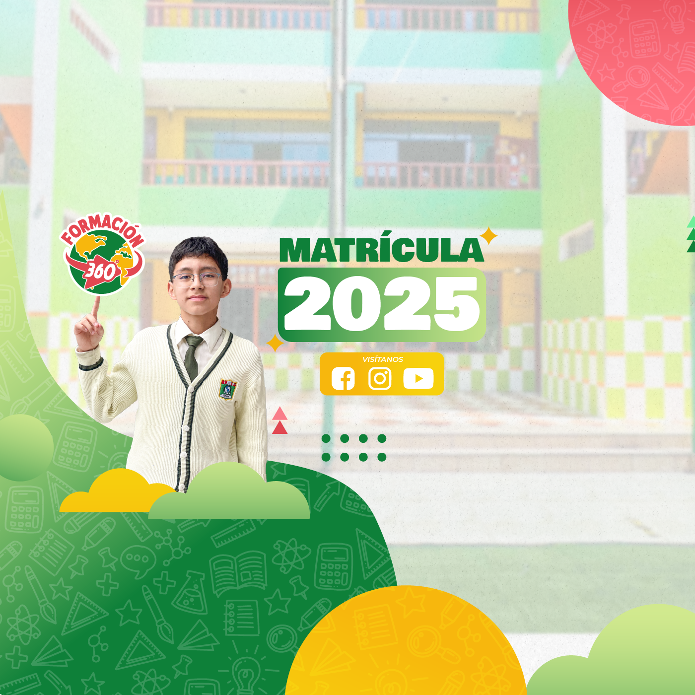 CUBICOL - IEP NUESTRO MARAVILLOSO MUNDO